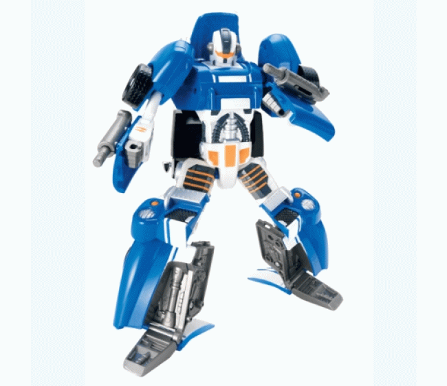 Интерактивная игрушка Hap-p-Kid Mars - Converters Drifter 4111T ...