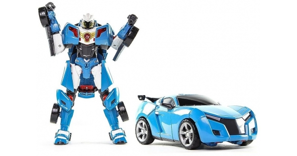 Young Toys Tobot Эволюция Y 301010 — купить по лучшей цене в Москве ...