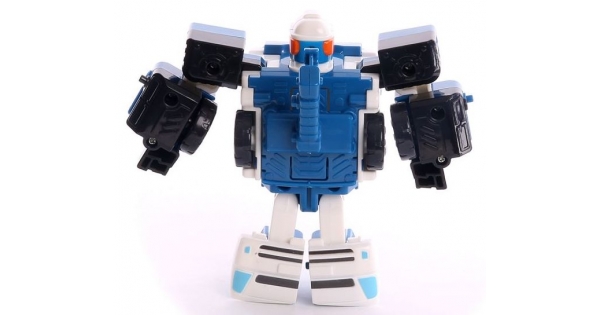 Трансформер Young Toys Tobot Mini Zero 301029 — купить по лучшей цене в ...
