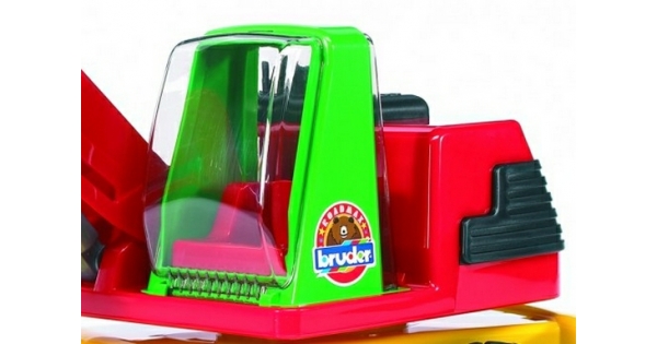 Roadmax Экскаватор Bruder 20-050 — купить по лучшей цене в Москве ...