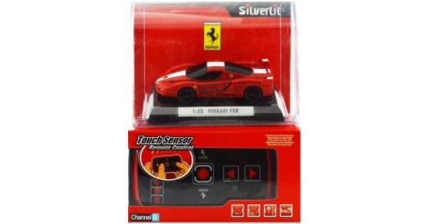 Радиоуправляемая машина Silverlit Ferrari FXX 1:50 83632 — купить по ...