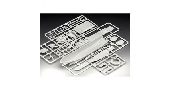 Модель корабля Revell M/S Color Magic 1:1200 05818R — купить по лучшей ...